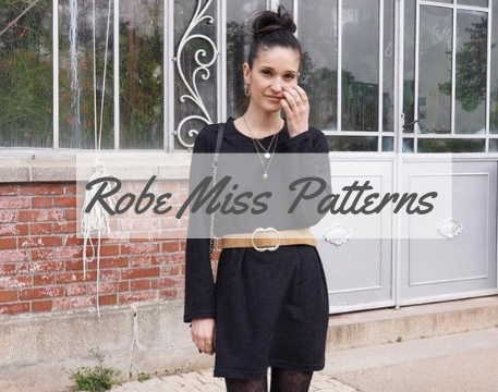 Notre Robe Miss Patterns